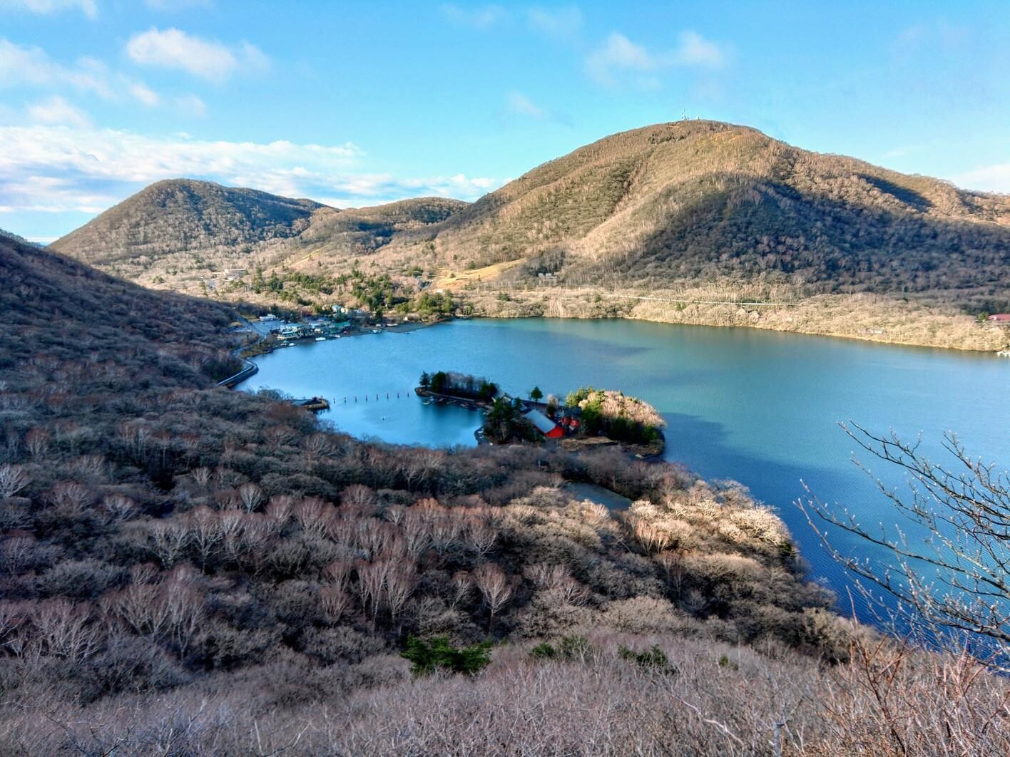 ☀︎ Mt.AKG ･晴れのち雨に打たれて... / boruさんのヤマノススメ巡礼マップ（赤城山・地蔵岳）の活動データ | YAMAP / ヤマップ