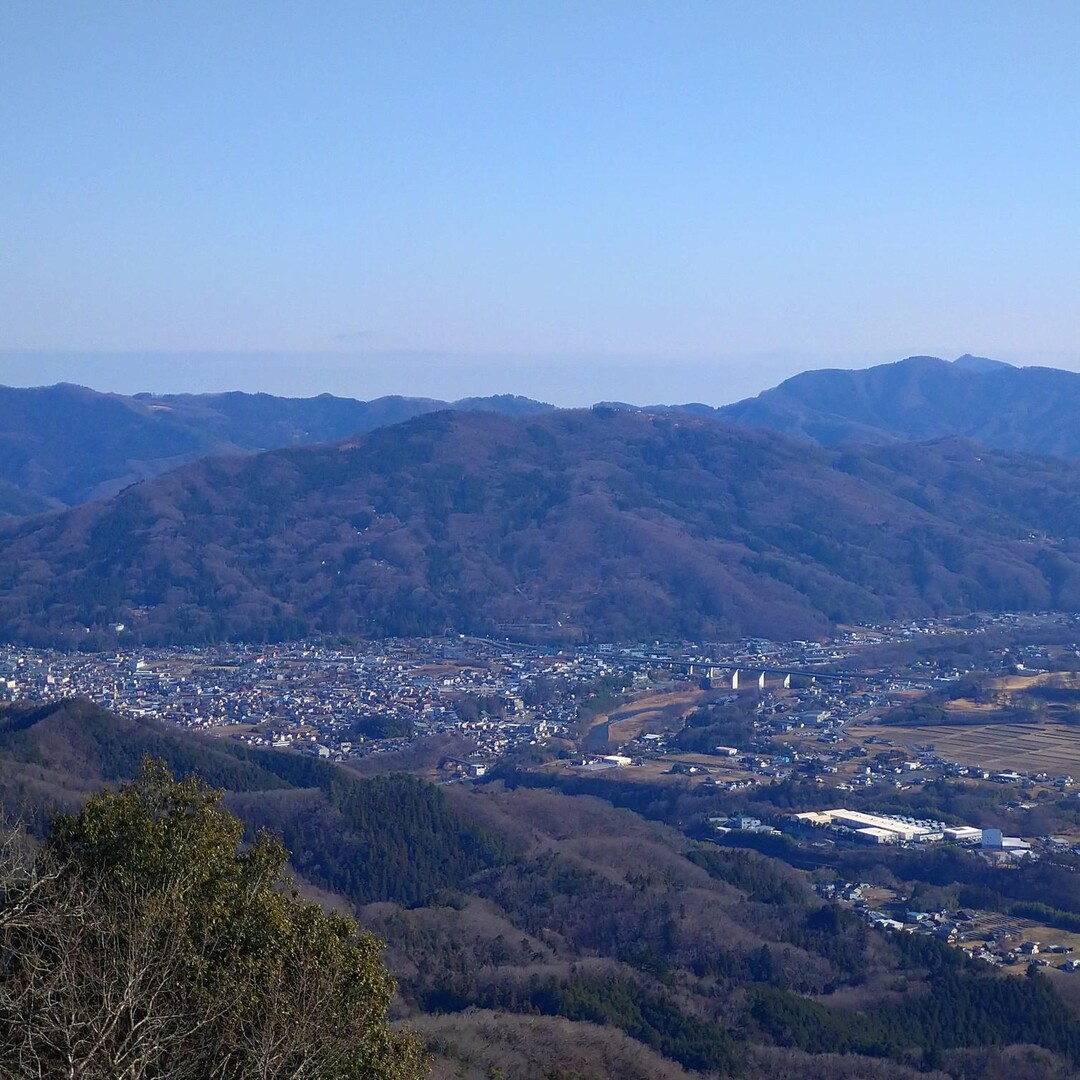 破風山 / naotoさんの城峯山・破風山の活動データ | YAMAP / ヤマップ