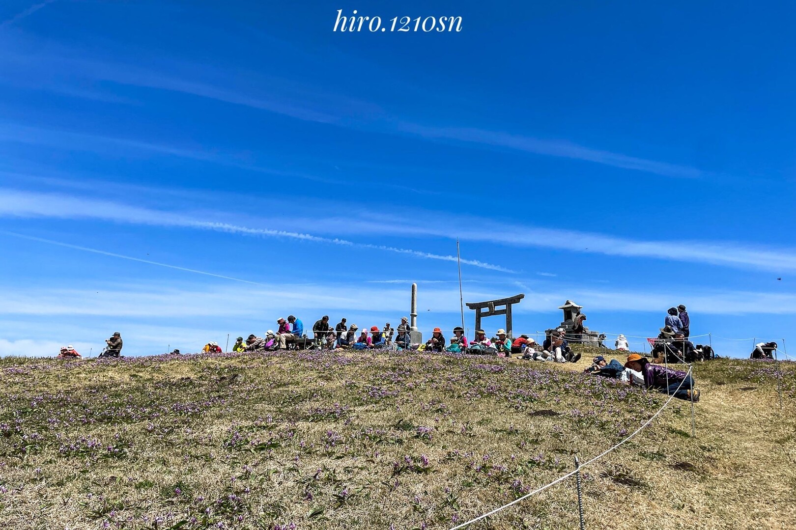 船通山 / Mt.hiroさんの船通山・玉峰山の活動データ | YAMAP / ヤマップ