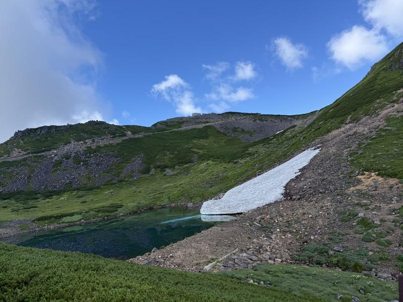 北アルプス 乗鞍岳 https://ky... / 京都趣味登山会さんのモーメント | YAMAP / ヤマップ