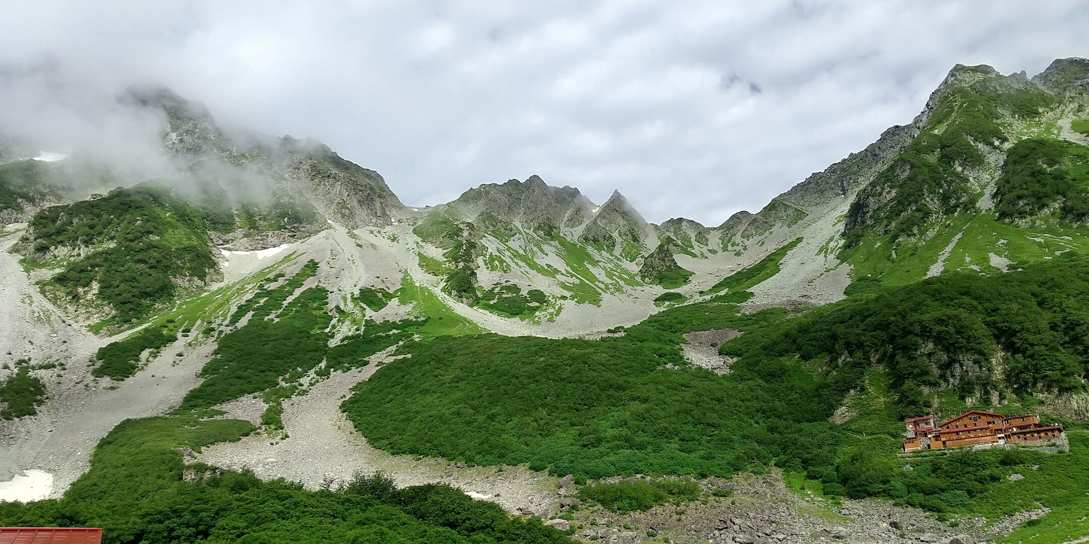奥穂高岳・涸沢岳 / miekoさんの槍ヶ岳・穂高岳・上高地の活動データ | YAMAP / ヤマップ