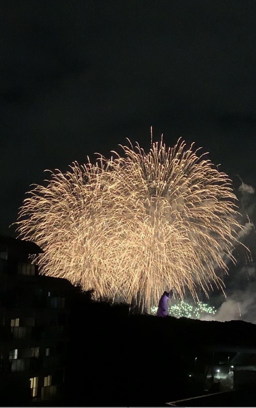 今！8:00pm Nov.25 大阪万博... / Lucy maさんのモーメント | YAMAP / ヤマップ