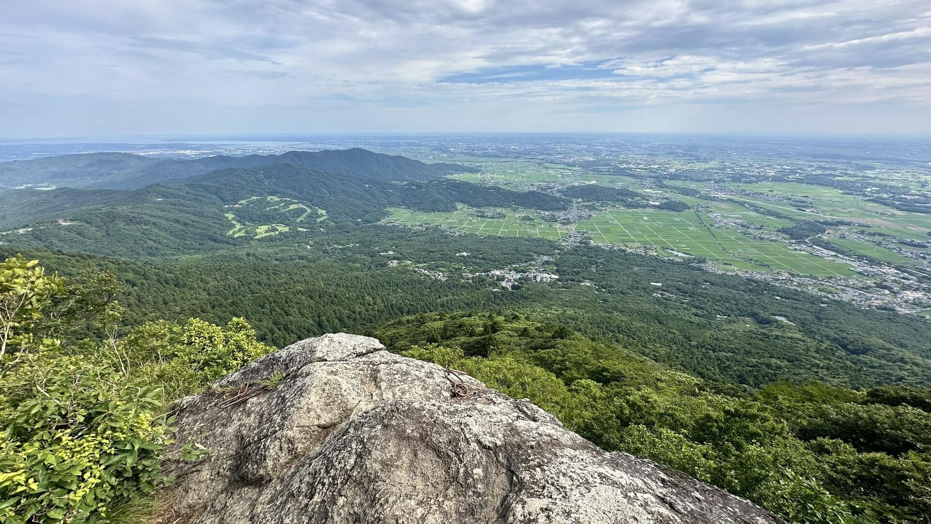 サクッとオキニの景色を堪能／筑波山周回／つつじヶ丘〜女体山〜立身石〜男体山〜やさと温泉♨️ / otouさんのヤマノススメ巡礼マップ（筑波山）の活動データ | YAMAP / ヤマップ