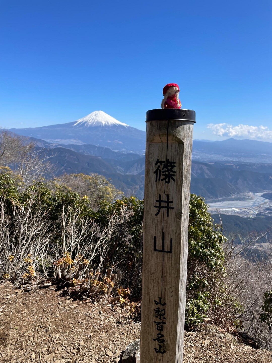 篠井山 / HajiManaさんの篠井山の活動データ | YAMAP / ヤマップ