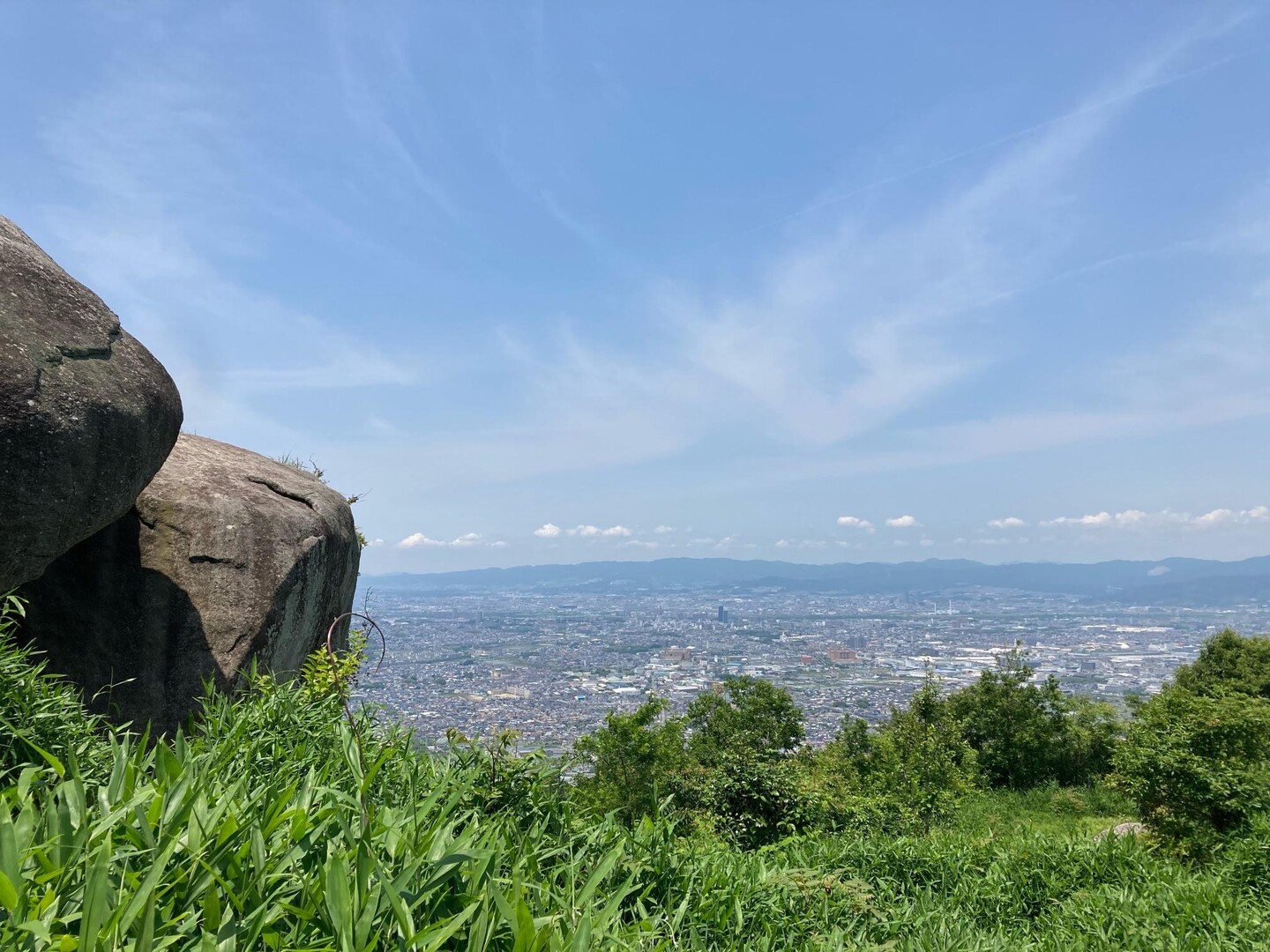 国見山・交野山(観音岩、三宝荒神) / akemiさんの交野山・国見山の活動データ | YAMAP / ヤマップ