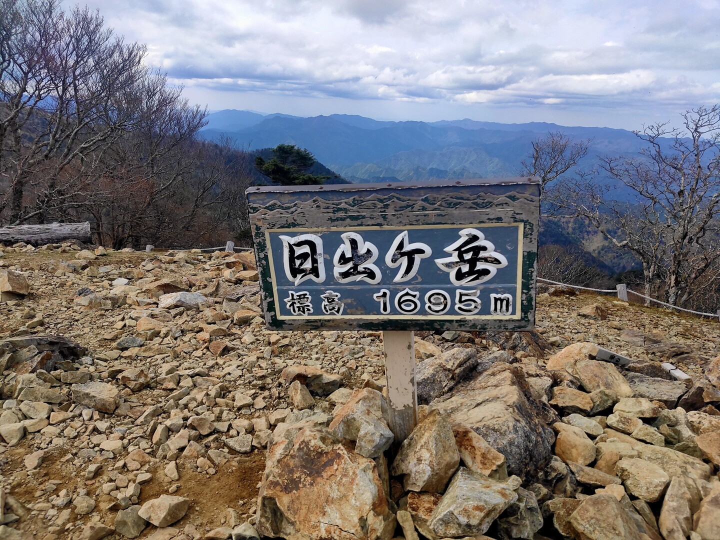 GWです！ 遠征で百名山3座Get！その3 大台ケ原(^O^)／ / 3110さんの大台ヶ原山・日出ヶ岳・大杉谷の活動データ | YAMAP / ヤマップ