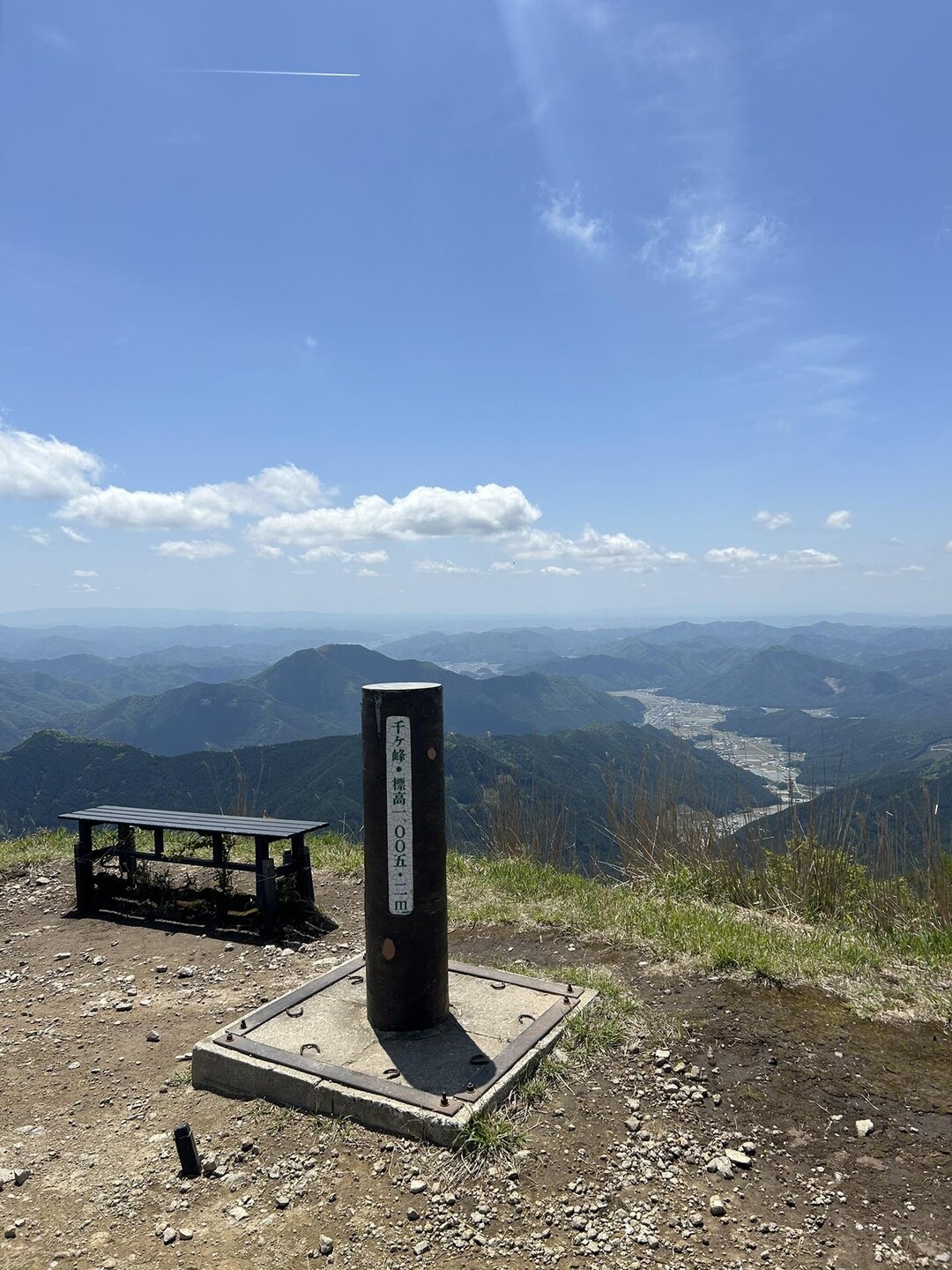 千ヶ峰ピストン（三谷登山口） / 𝕒𝕫𝕦さんの千ヶ峰の活動データ | YAMAP / ヤマップ