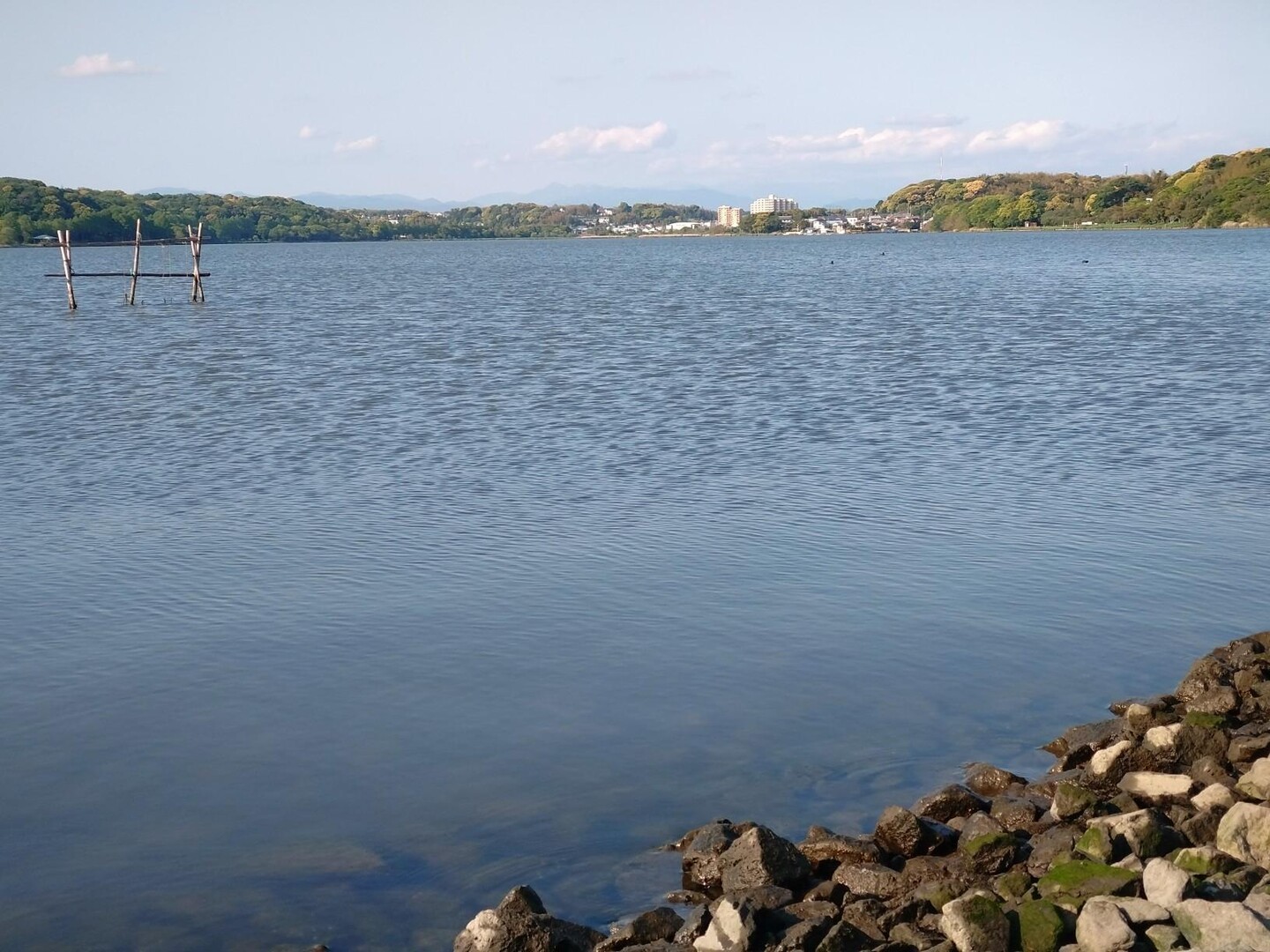 午前中に荷物の搬出完了。 明日、引越し先... / kmk-nさんのモーメント | YAMAP / ヤマップ