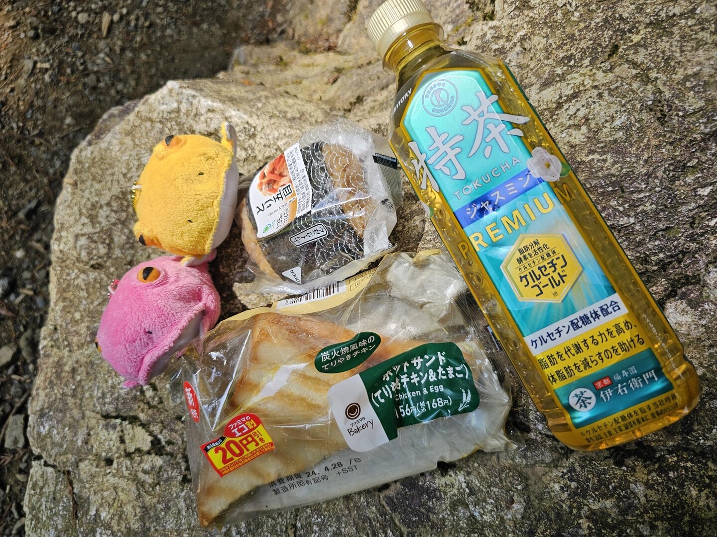 20240428_御岳山・日の出山 / カエルのカバ千代さんの大岳山・御岳山・御前山の活動データ | YAMAP / ヤマップ