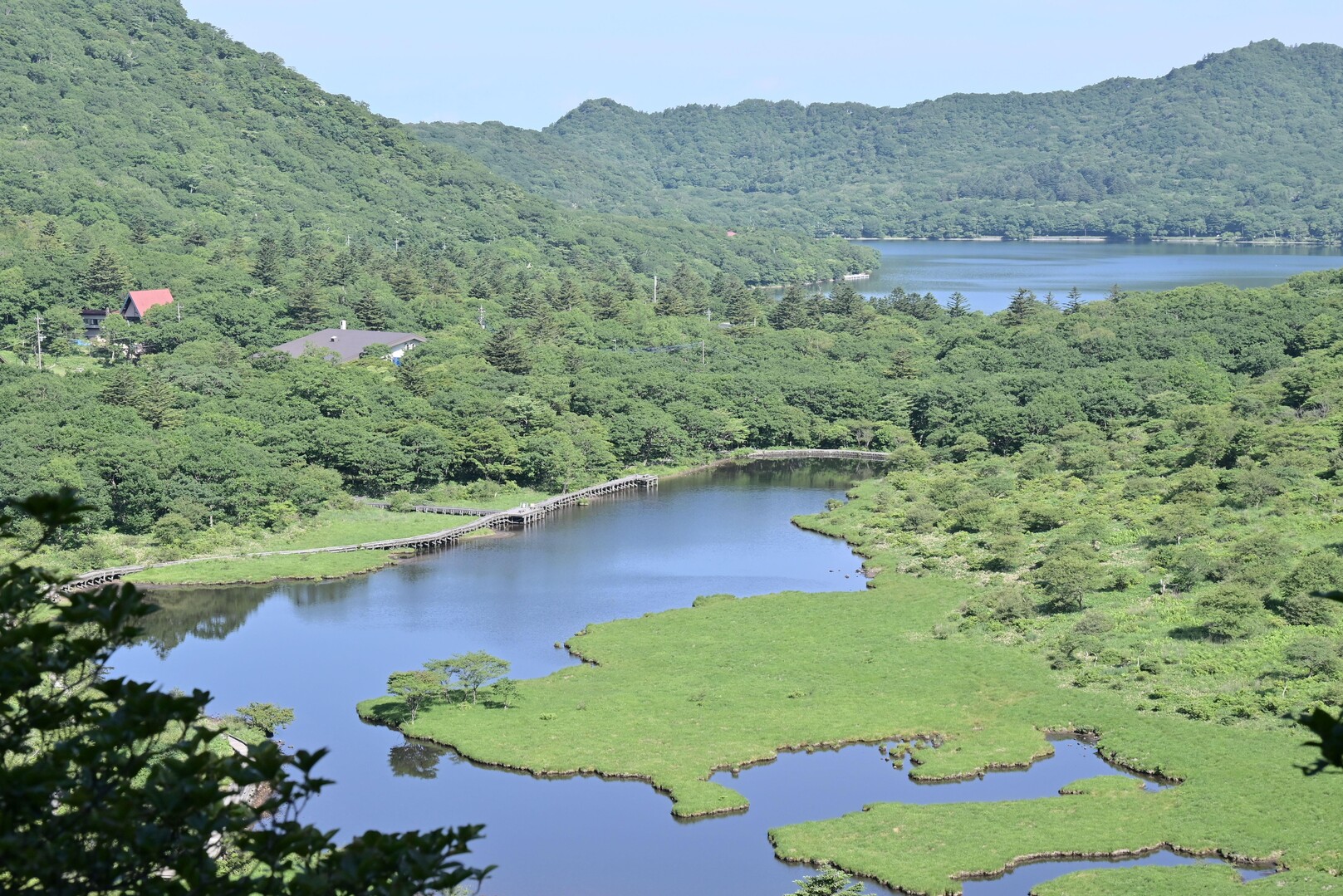 黒檜山・駒ヶ岳・篭山・長七郎山・北山・地蔵岳 / hikoさんの赤城山・黒檜山・荒山の活動データ | YAMAP / ヤマップ