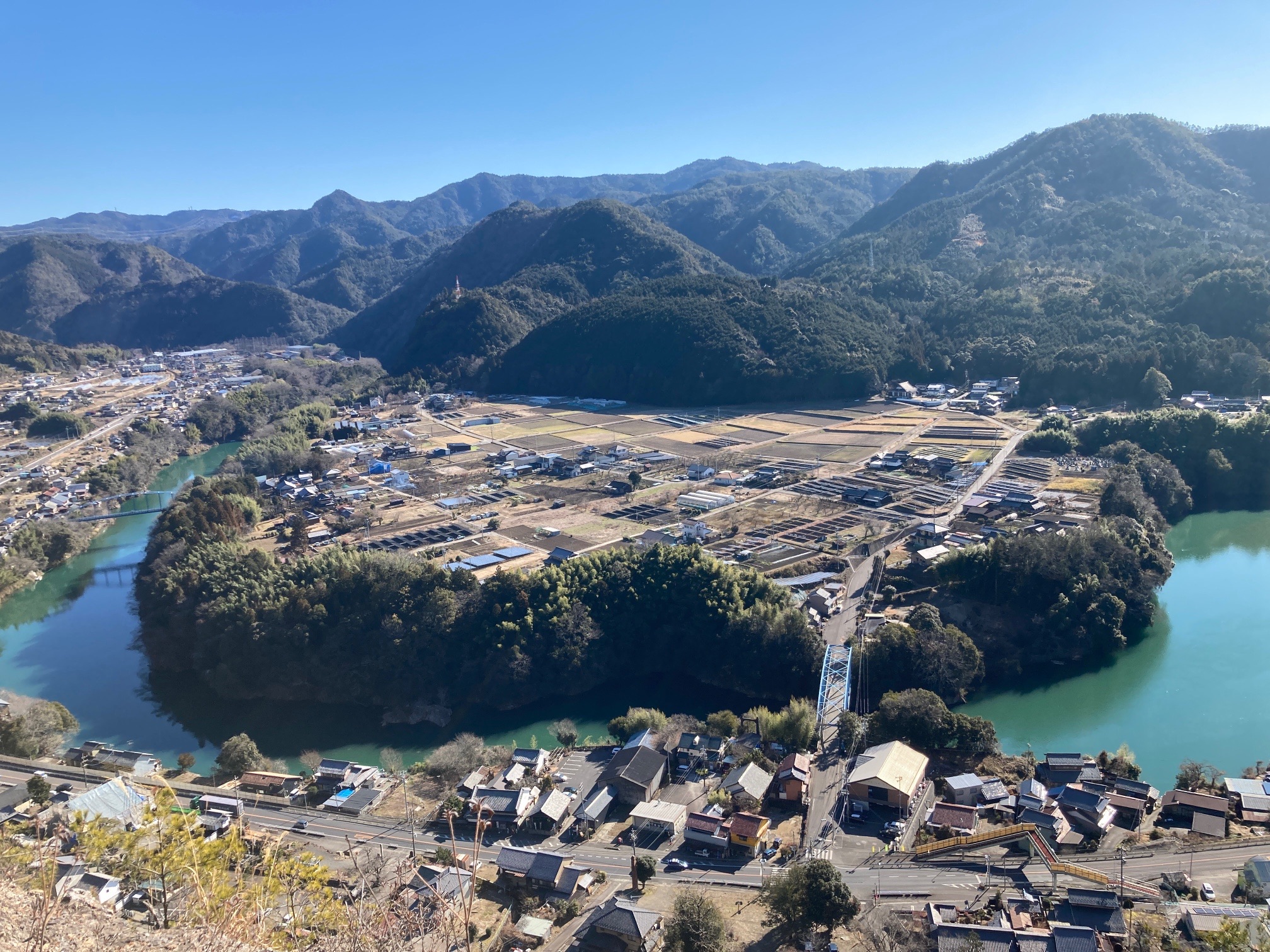 遠見山・権現山(川辺町) / KANAPさんの権現山の活動データ | YAMAP / ヤマップ