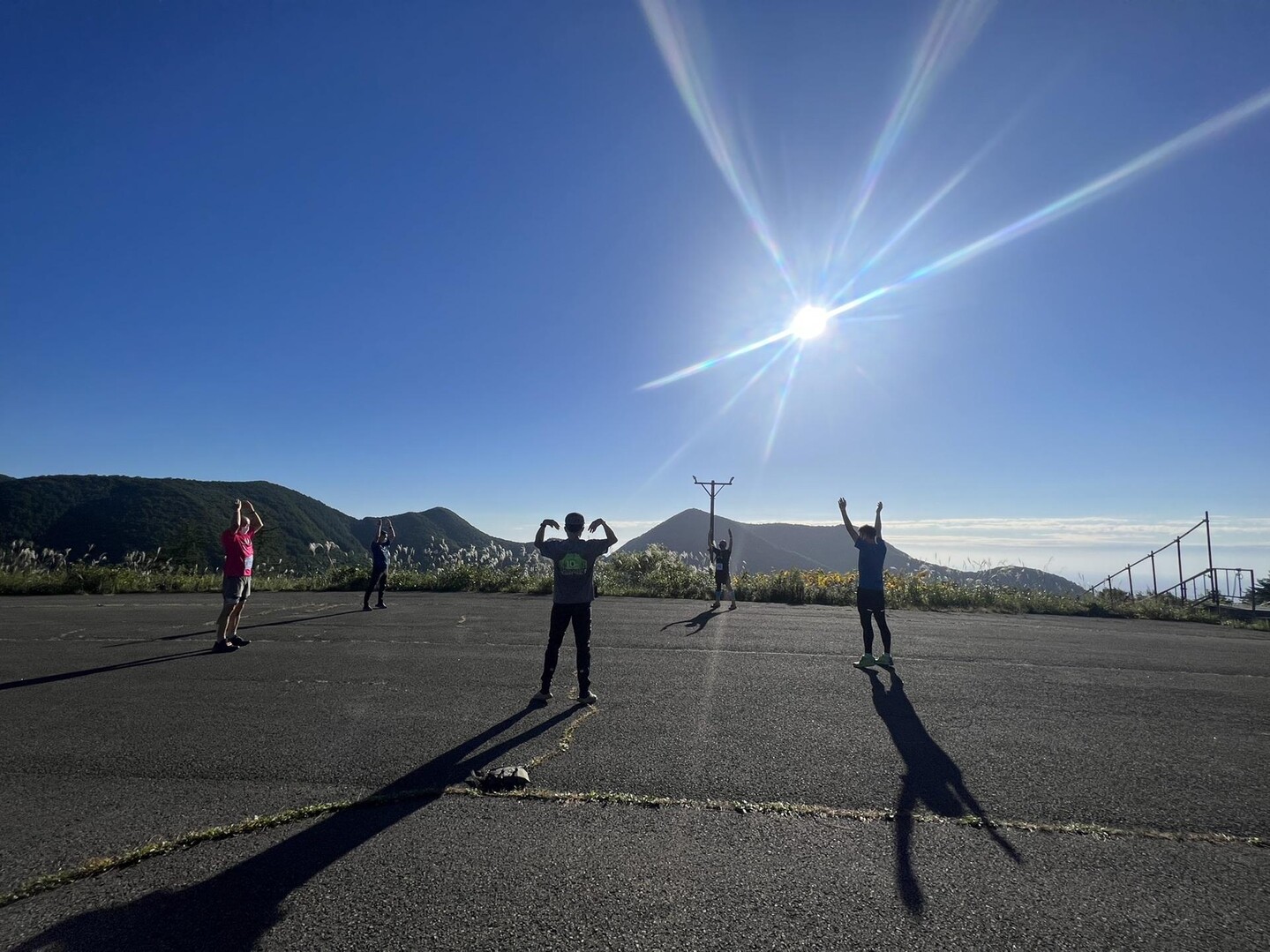 Sendai Izumigatake Trail Run 2022 9.25 12km / Shin5さんの船形山（御所山）・泉ヶ岳・蛇ヶ岳の活動データ | YAMAP / ヤマップ