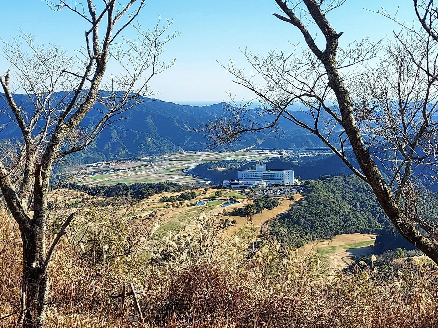 日南市北郷町 花立山🌸🌿 / derainandreさんの双石山・花切山・岩壺山の活動データ | YAMAP / ヤマップ