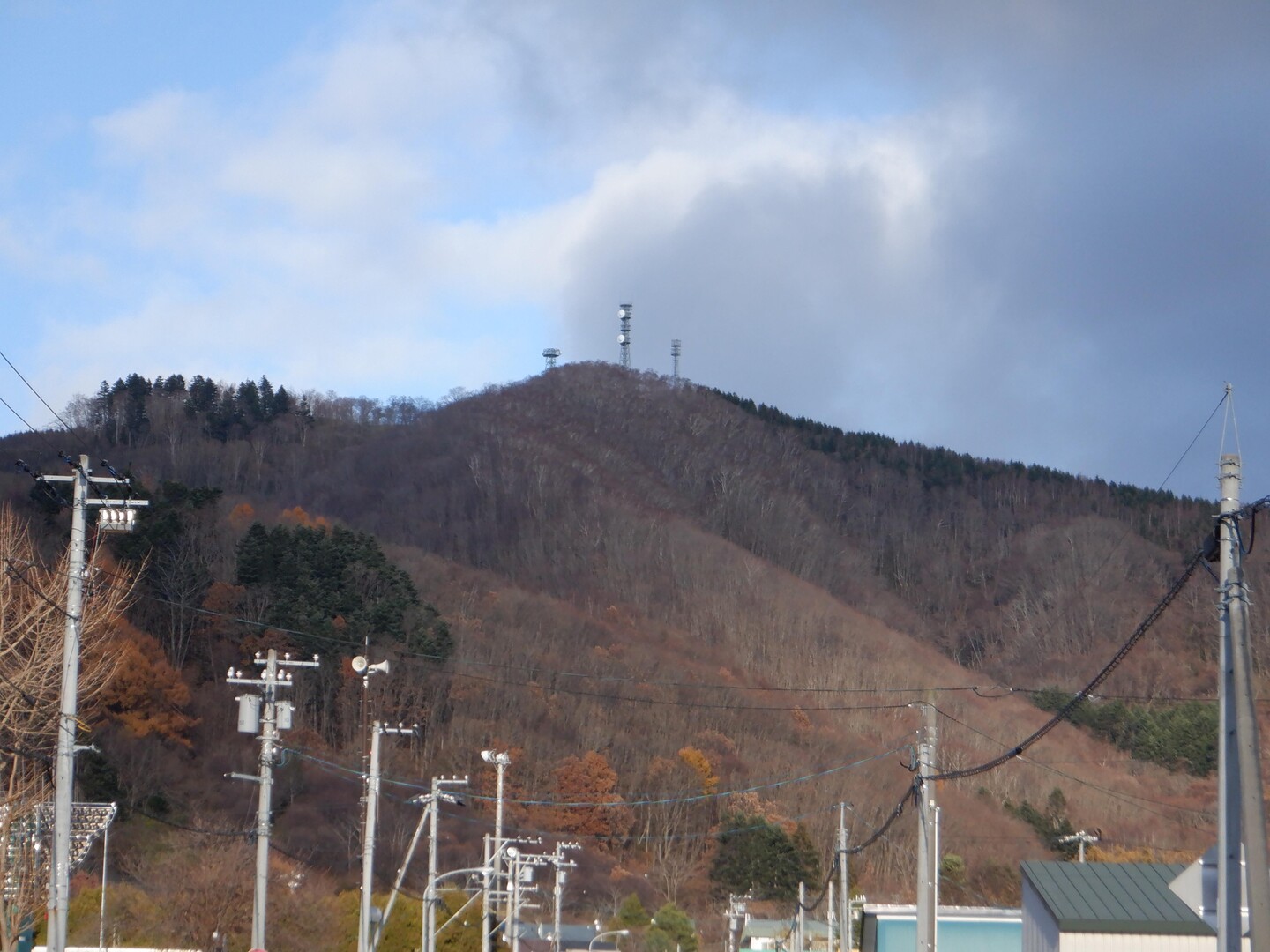 小花井山 / sapさんの洞爺湖の活動データ | YAMAP / ヤマップ
