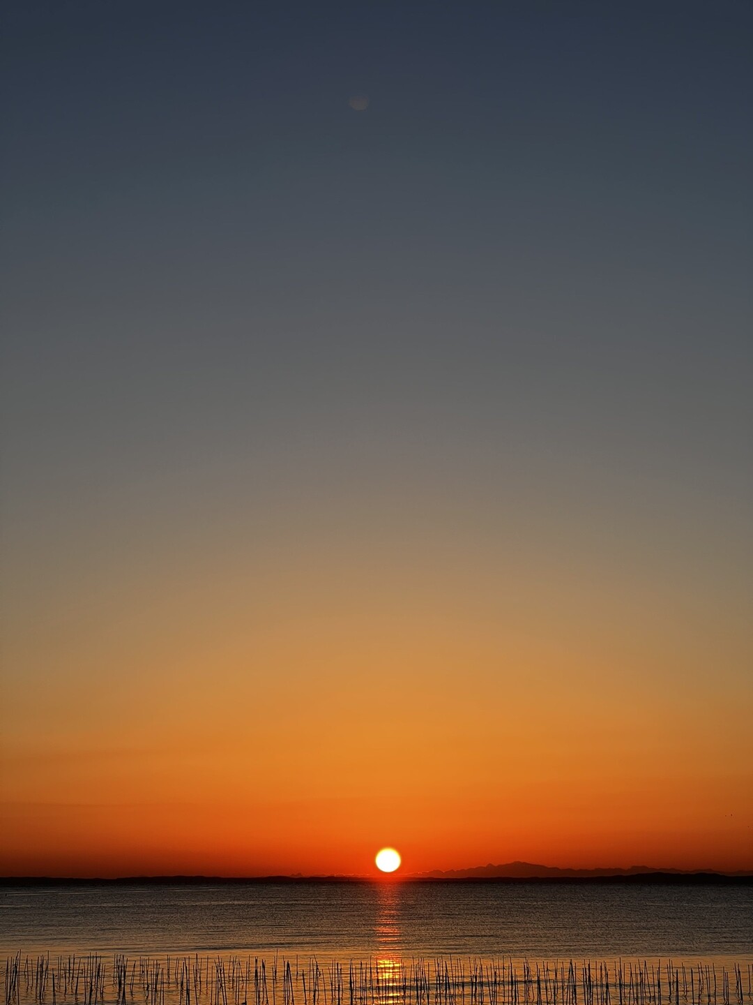 SUNRISE☀️ マジックアワーを山頂... / スケさんのモーメント | YAMAP / ヤマップ