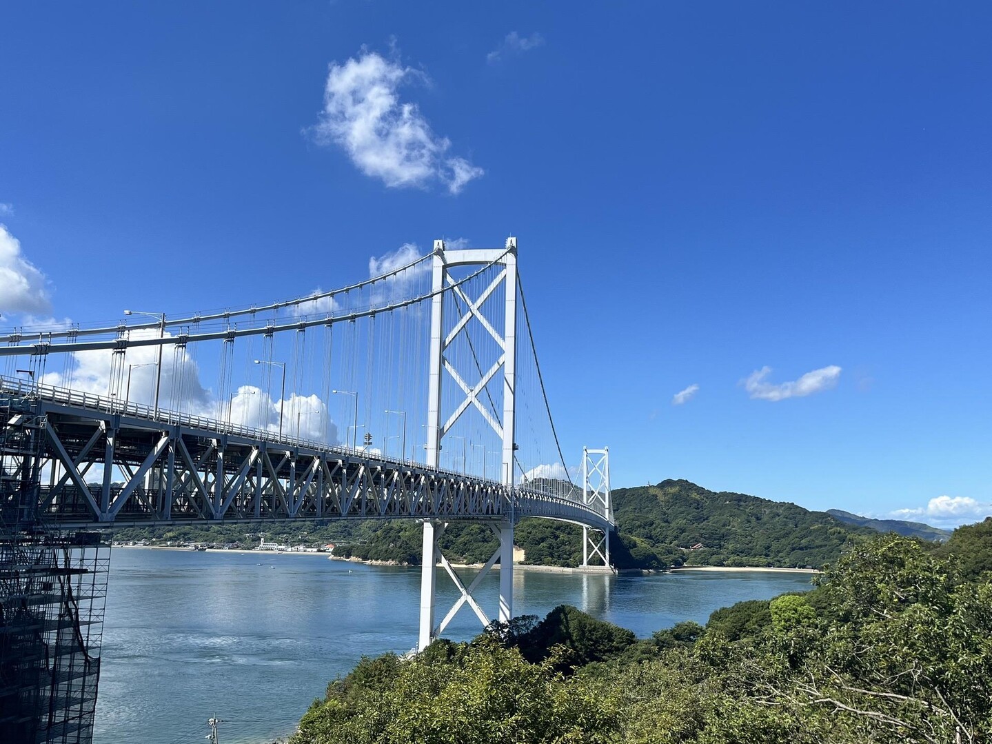 2泊3日でしまなみ海道70kmをチャリ ... / りくさんのモーメント | YAMAP / ヤマップ