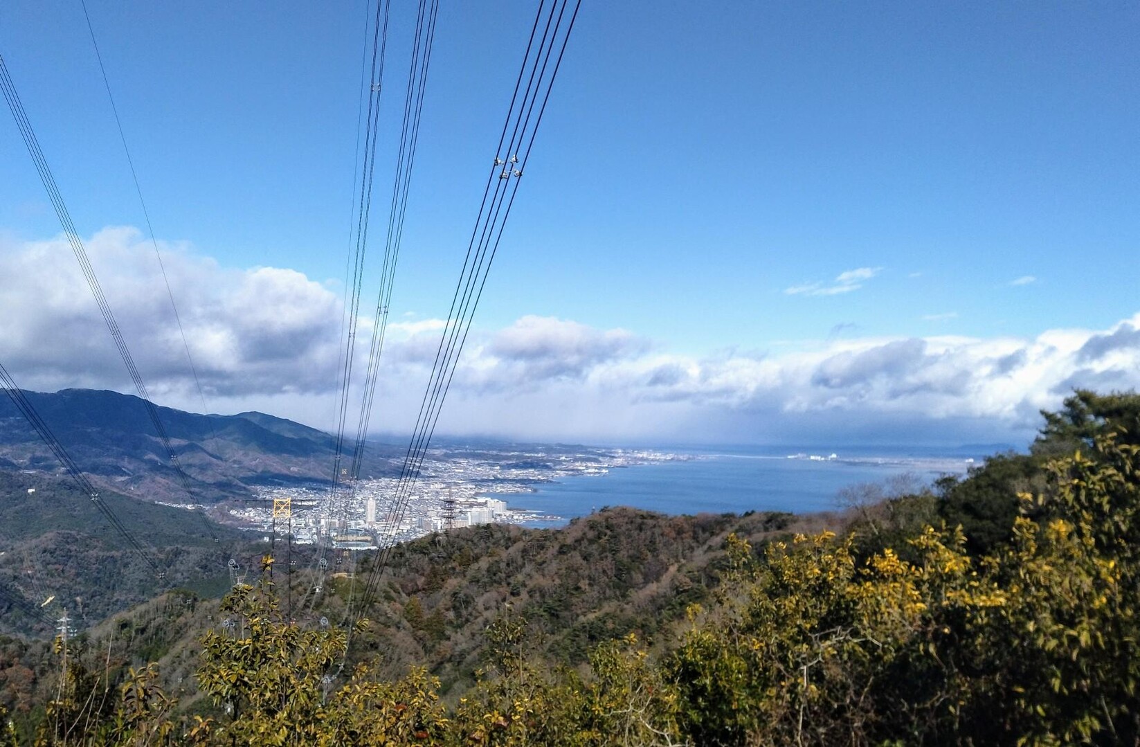 音羽山・牛尾山 / YT9さんの音羽山・醍醐山の活動データ | YAMAP / ヤマップ