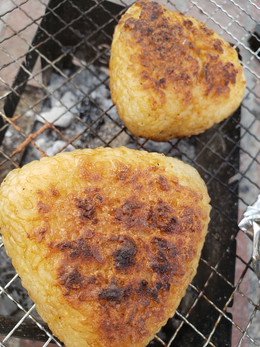 BBQデビュー😆 全く料理出来ない私... / MIHOさんのモーメント | YAMAP / ヤマップ