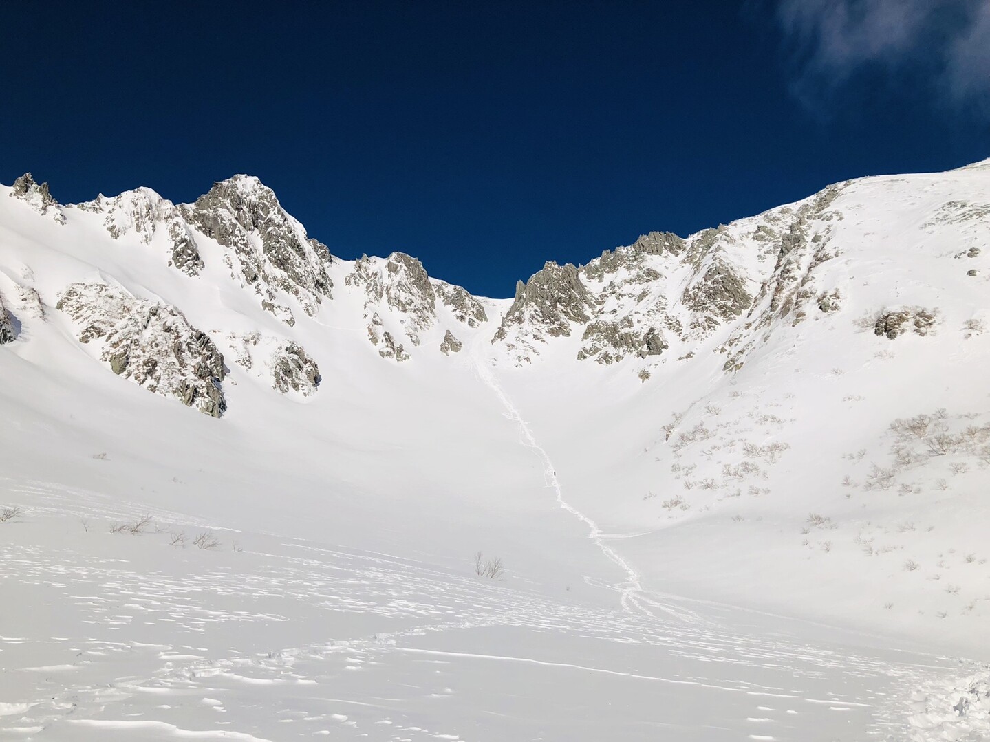 2022/01/16 木曽駒ヶ岳(ロープウェイ) / 鳳凰三山のKing Bearさんの木曽駒ヶ岳・空木岳・越百山の活動日記 | YAMAP / ヤマップ