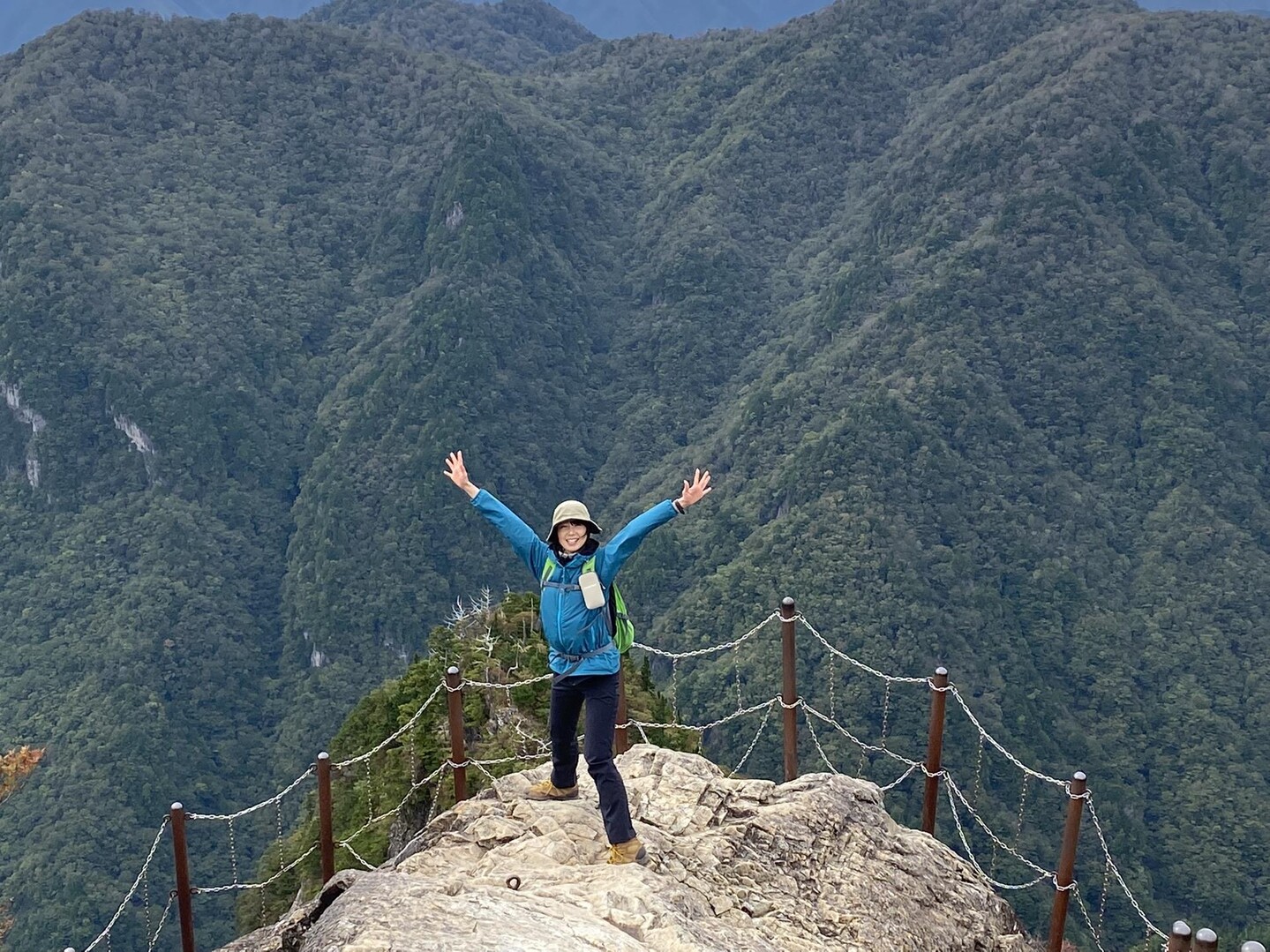大台ヶ原山（日出ヶ岳） / motusan さんの大台ヶ原山・日出ヶ岳・大杉谷の活動データ | YAMAP / ヤマップ