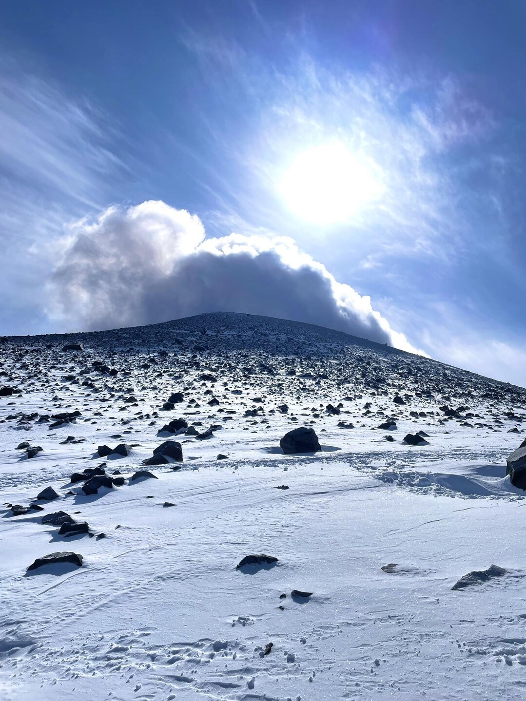 【前掛山】登山73回目 / tahtaさんの浅間山・黒斑山・篭ノ登山の活動データ | YAMAP / ヤマップ