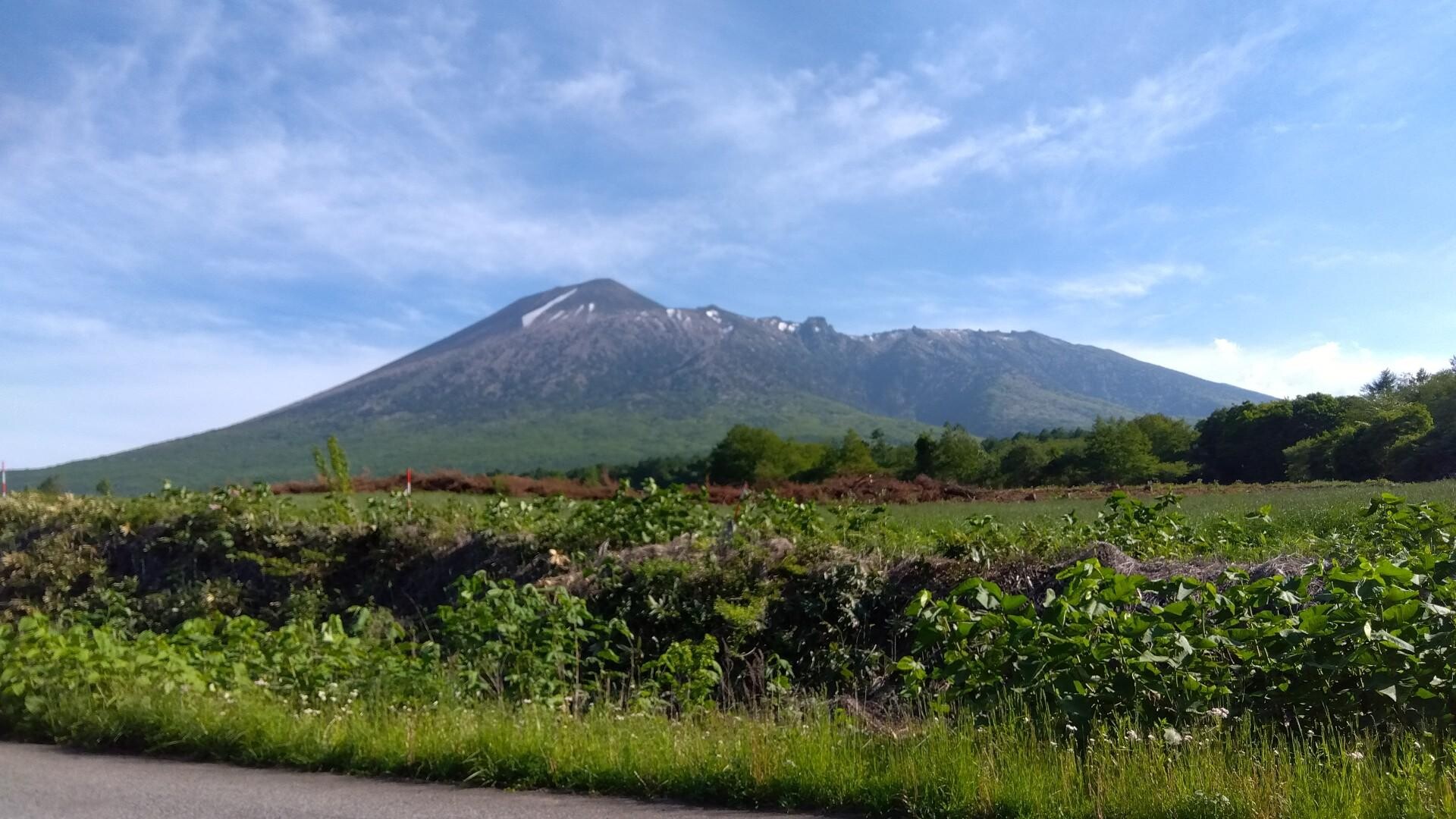 岩手山🌸天国と地獄🔱 / Veenaさんの岩手山・黒倉山・鞍掛山の活動データ | YAMAP / ヤマップ