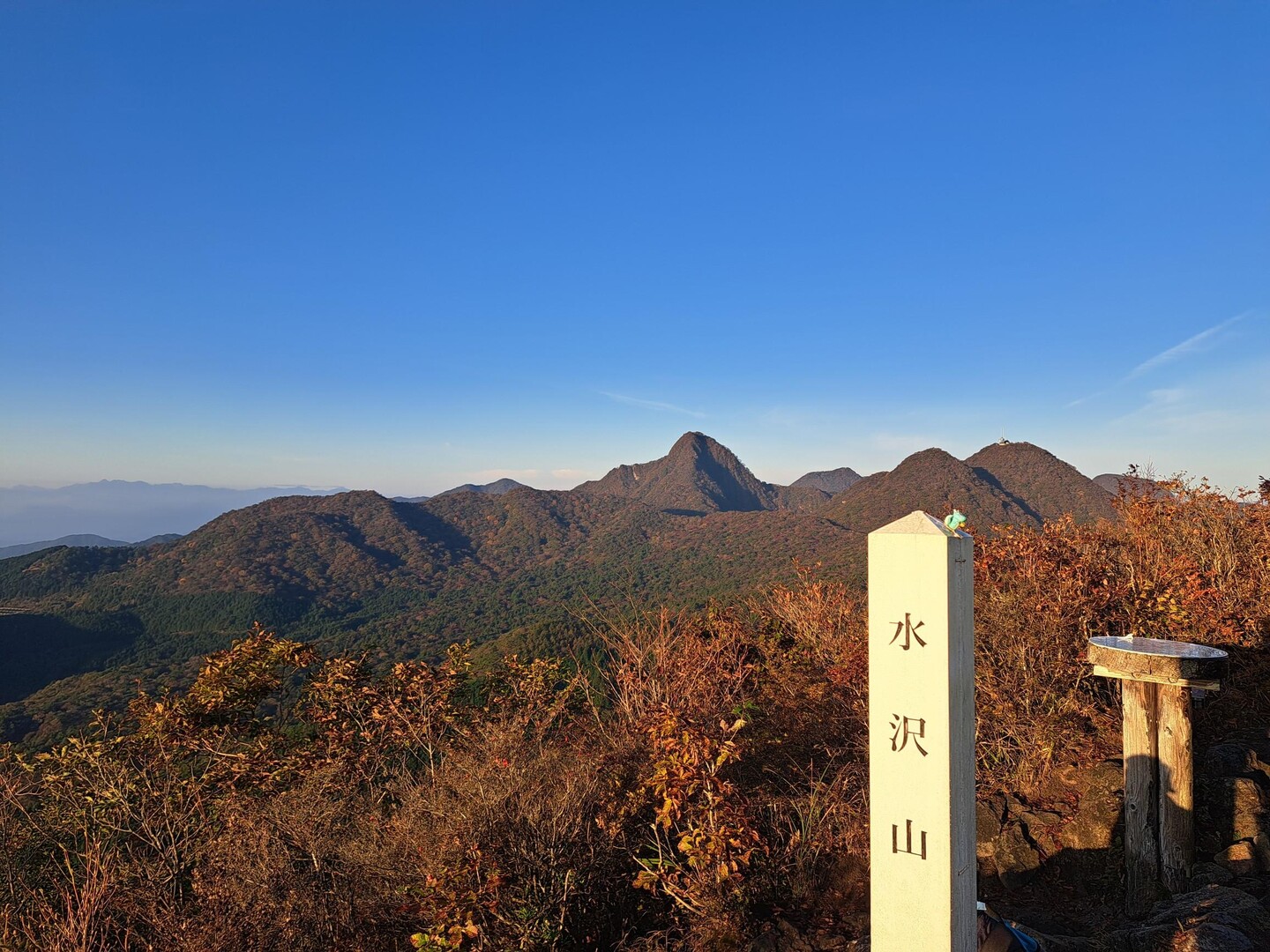 🩷水沢山3️⃣8️⃣🩷風が冷たくなりました🥰 / 👼Erina👼さんの榛名山・天狗山・天目山の活動日記 | YAMAP / ヤマップ