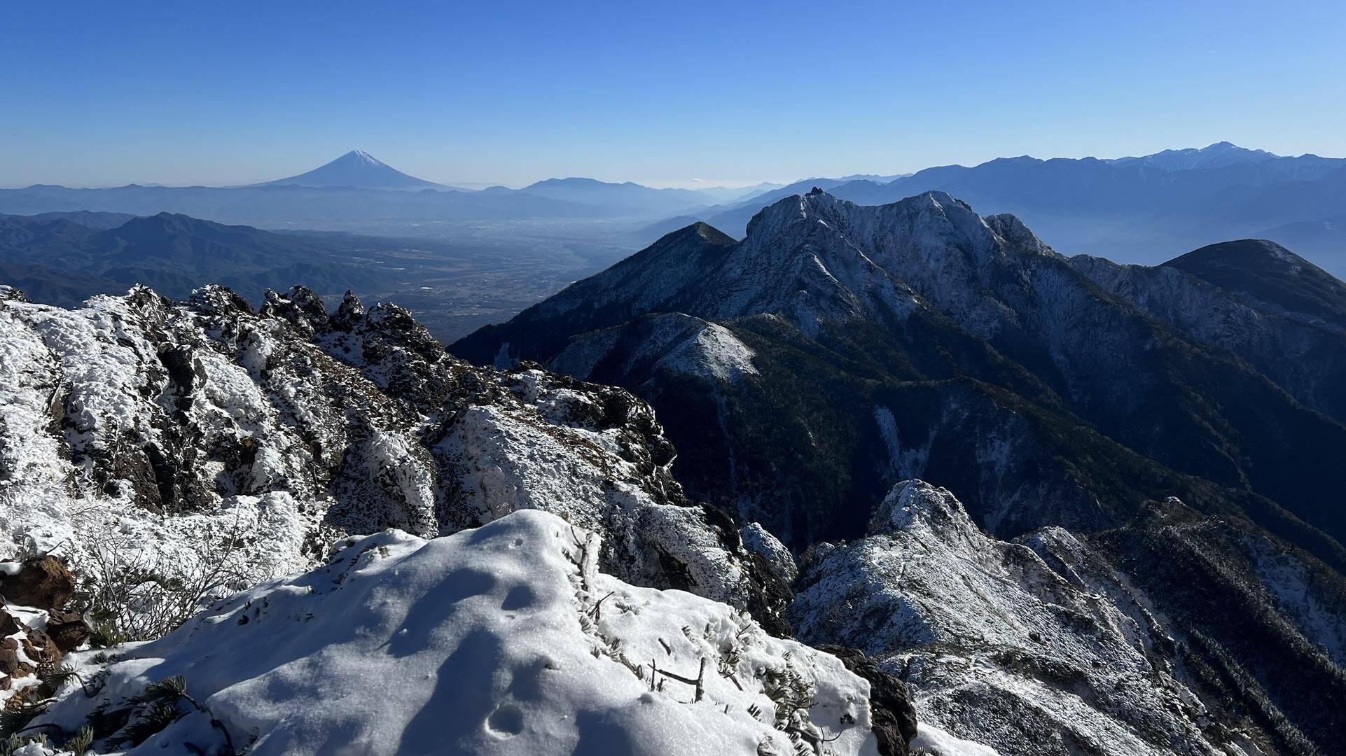 VR南陵から阿弥陀岳へ / kozueさんの八ヶ岳（赤岳・硫黄岳・天狗岳）の活動データ | YAMAP / ヤマップ