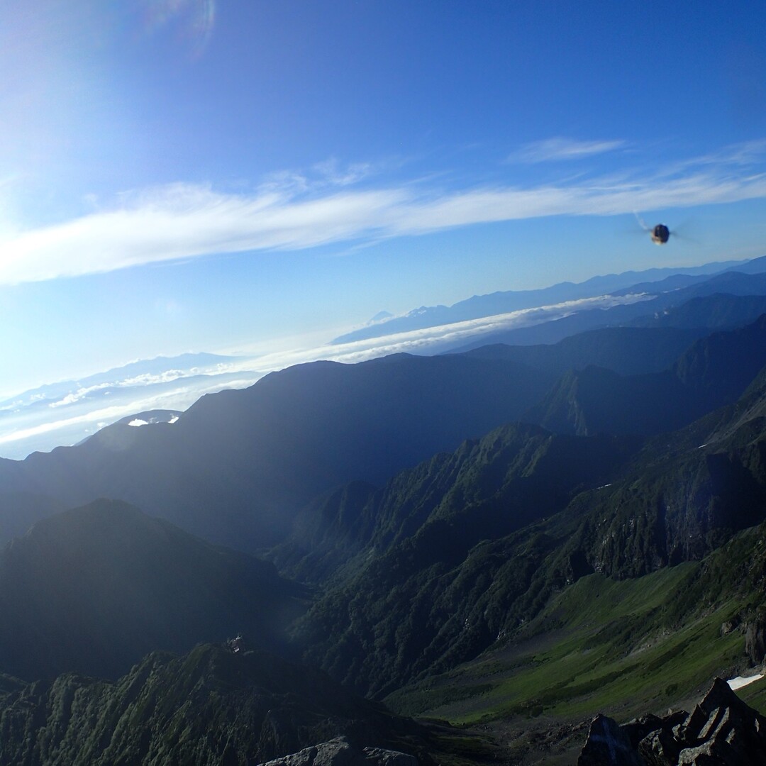 Watch Out!! Flaptter... / SUGAEさんのモーメント | YAMAP / ヤマップ