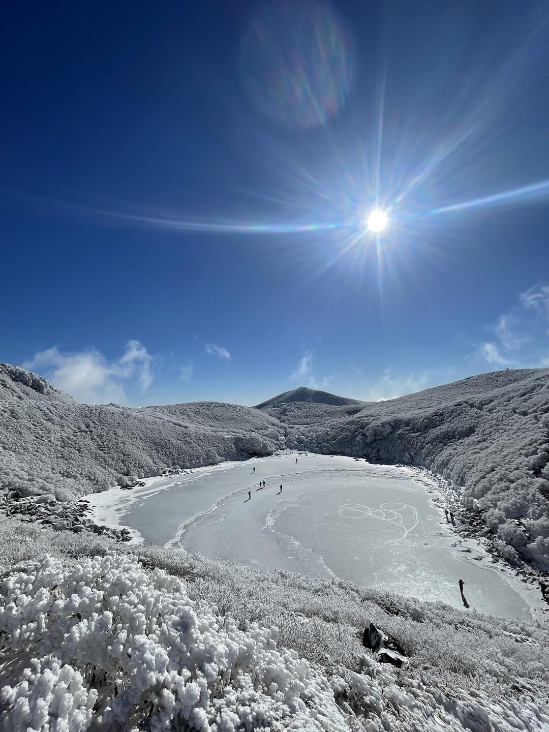 くじゅう（天狗ヶ城＆御池コース） / Kooさんの九重山（久住山）・大船山・星生山の活動データ | YAMAP / ヤマップ