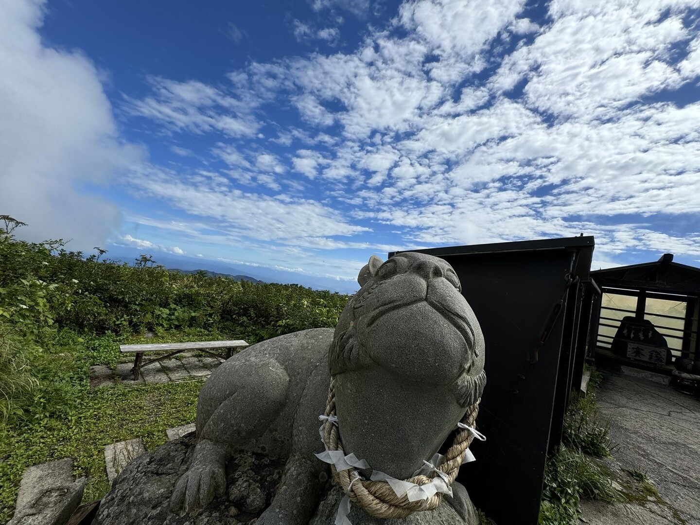 お久しぶりの月山 / saiさんの月山の活動データ | YAMAP / ヤマップ
