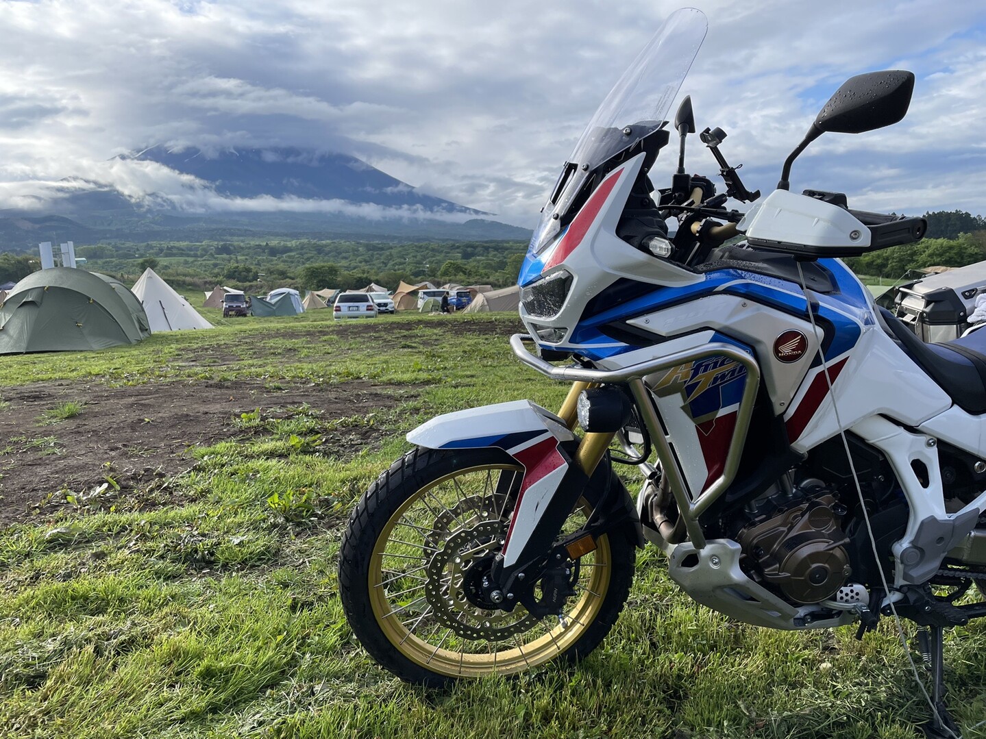 竜ヶ岳に登って朝霧高原でキャンプして来ま... / houjinoさんのモーメント | YAMAP / ヤマップ