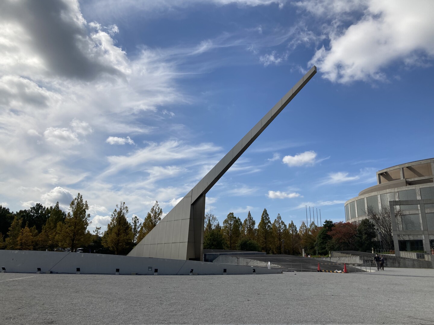 学研都市「けいはんな」をぶら～り 巨大な... / くじゃく草さんのモーメント | YAMAP / ヤマップ