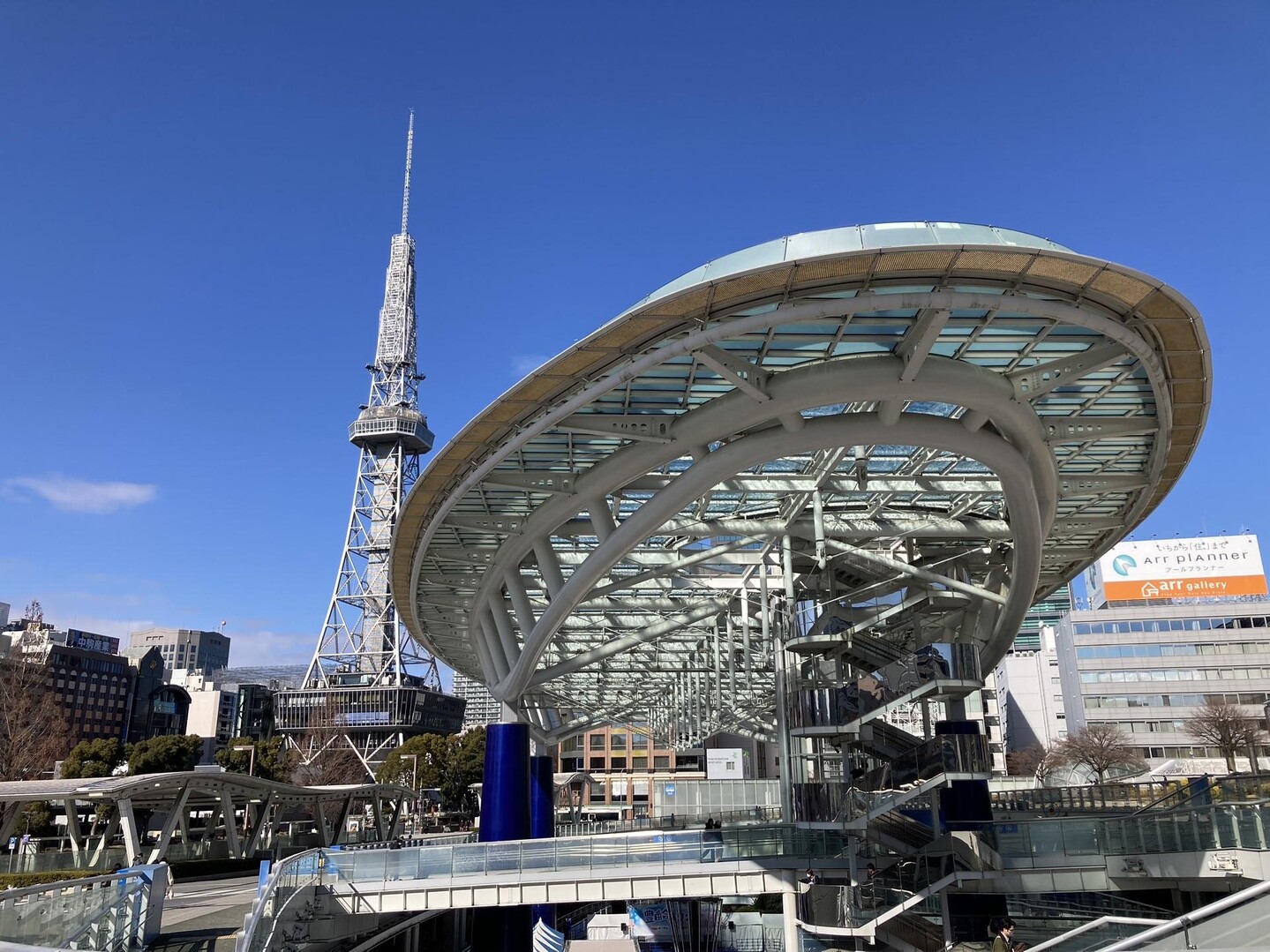 天白区〜名古屋城 / NORYさんの名古屋市の活動データ | YAMAP / ヤマップ