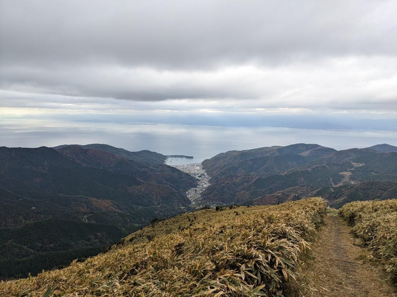 ITJ試走2023 / むさんの金冠山・達磨山・葛城山の活動データ | YAMAP / ヤマップ