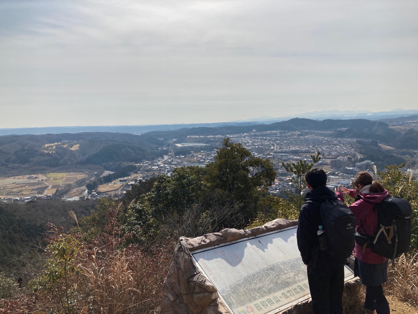 日和田山ハイキング / Yasutadaさんの日和田山・物見山の活動データ | YAMAP / ヤマップ