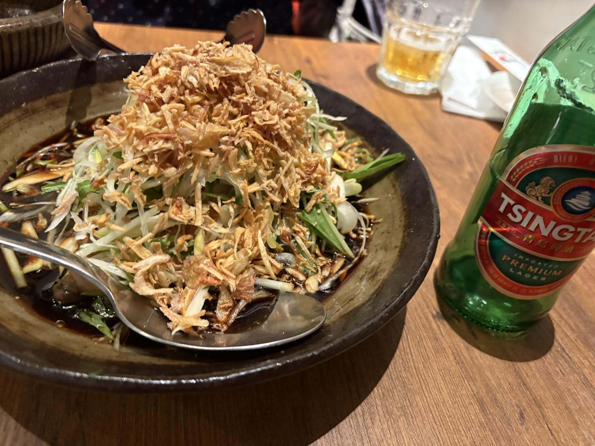 妻と神楽坂・シャンウェイで夕食🍽️。 ... / hideshanさんのモーメント | YAMAP / ヤマップ