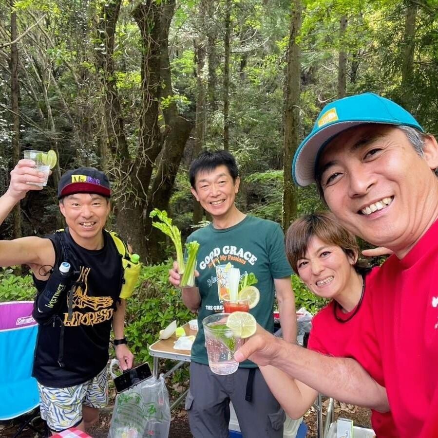 猿投山 ♯43 sam's bar / ナカジさんの猿投山・物見山の活動データ | YAMAP / ヤマップ