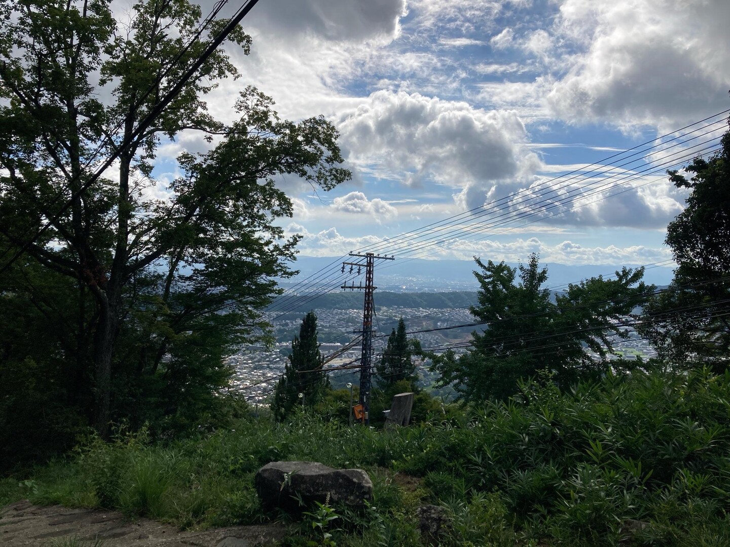 生駒山登頂できなかった日 / まみママさんの生駒山・神津嶽・大原山の活動データ | YAMAP / ヤマップ