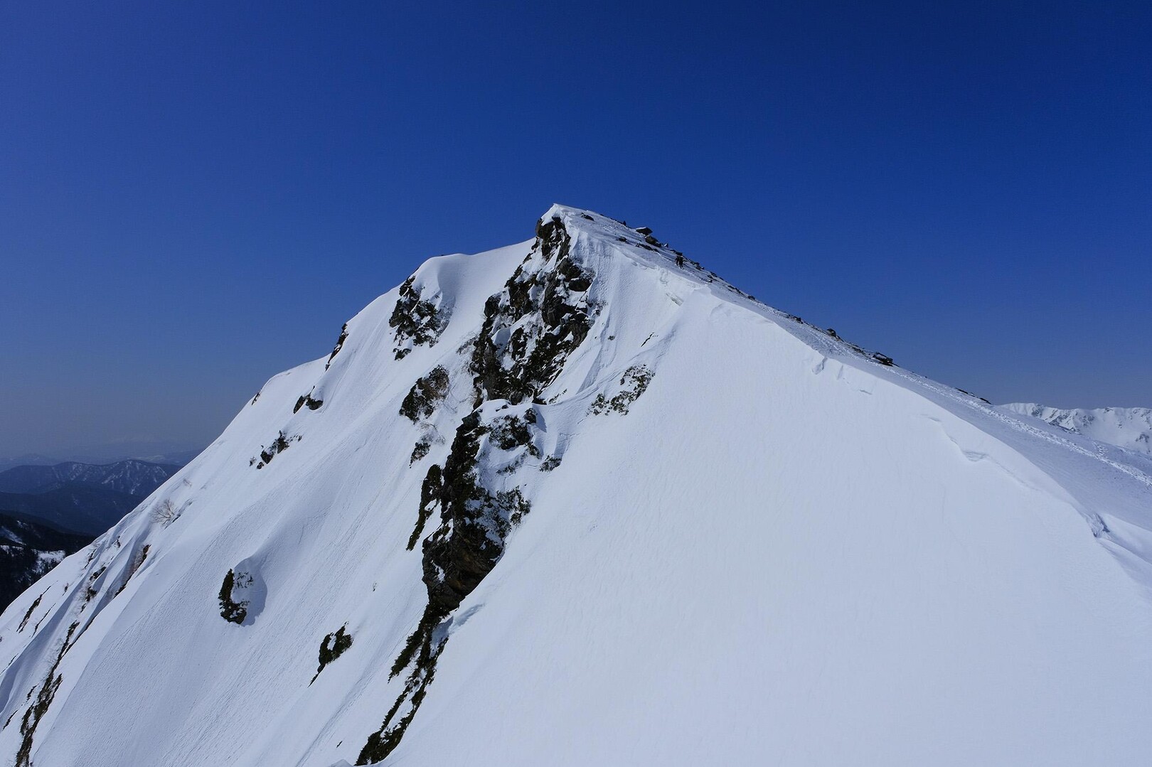 常念岳、東尾根から日帰りで（北ア） / JunJunさんの常念岳・大天井岳・燕岳の活動データ | YAMAP / ヤマップ