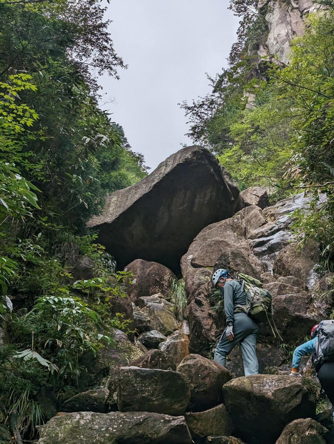 御在所岳（御在所山）本谷→中道 2023-09-10 / hana356さんの御在所岳（御在所山）・雨乞岳の活動データ | YAMAP / ヤマップ
