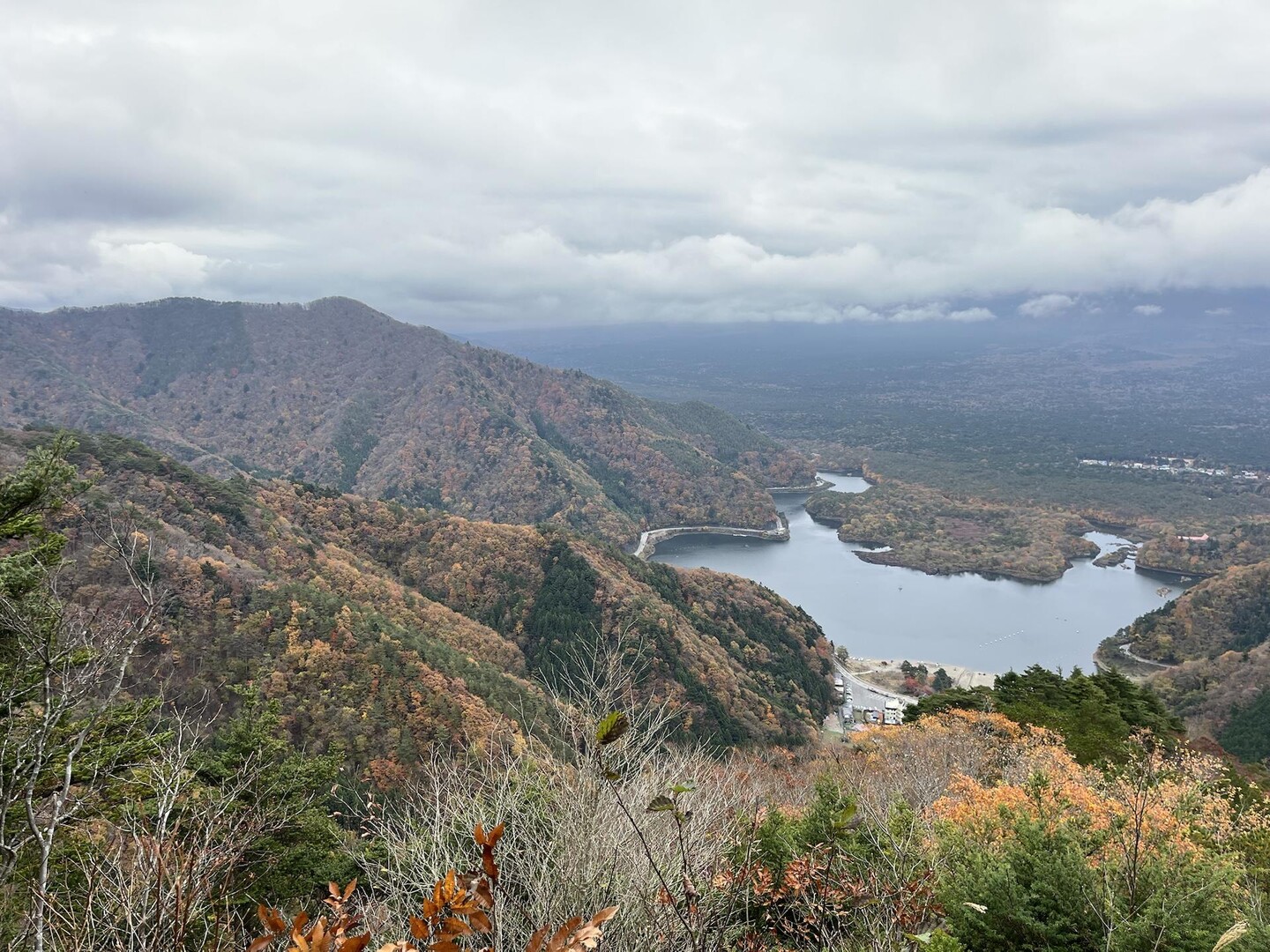 三方分山・精進山・パノラマ台 / K-a-f-uさんの三方分山・パノラマ台の活動データ | YAMAP / ヤマップ