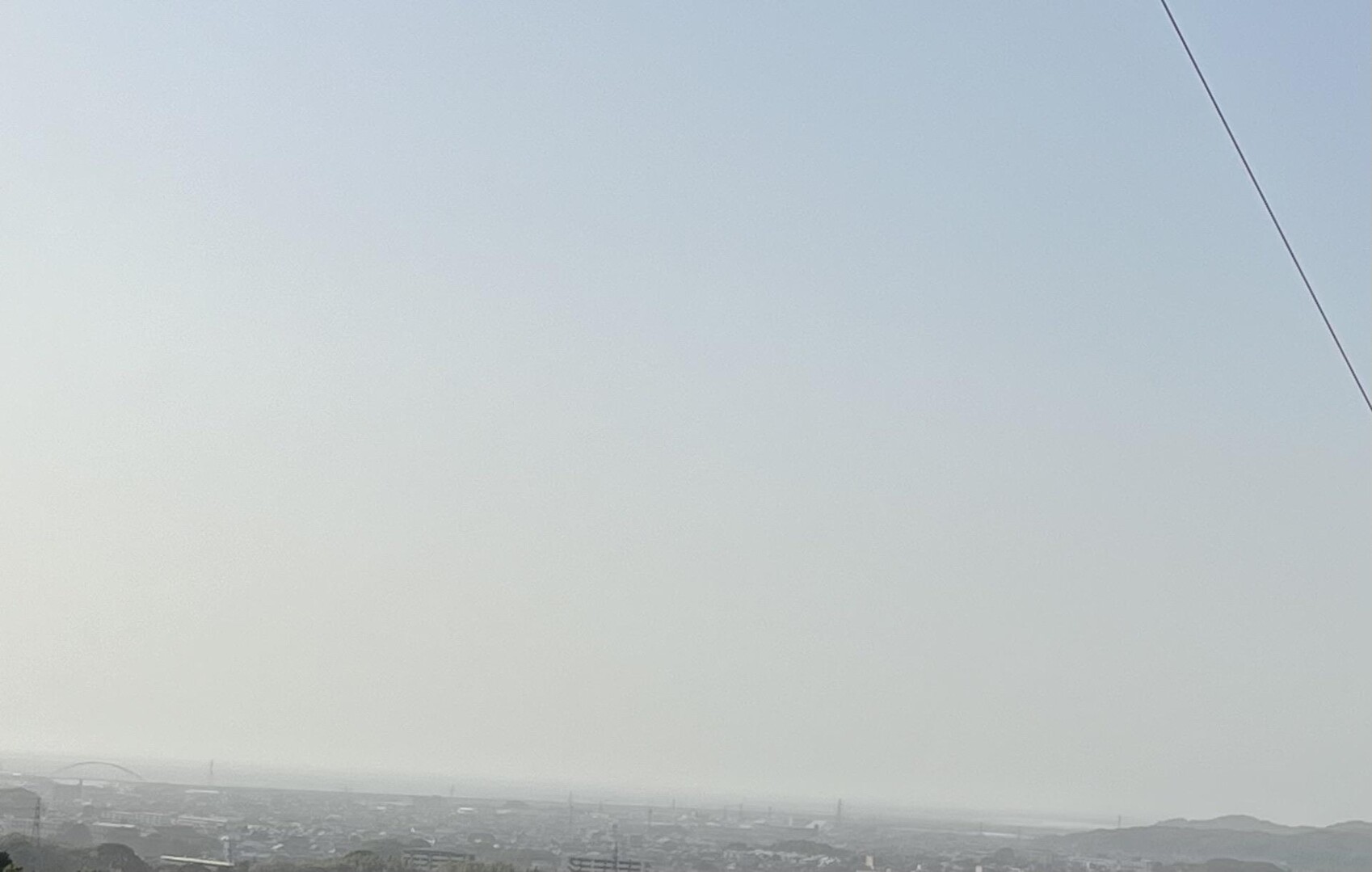 R6.2024.3.29 (黄砂と花粉がものすごい😓💦) / love2dog.ngs217福🐸さんのウォーキングの活動データ | YAMAP / ヤマップ