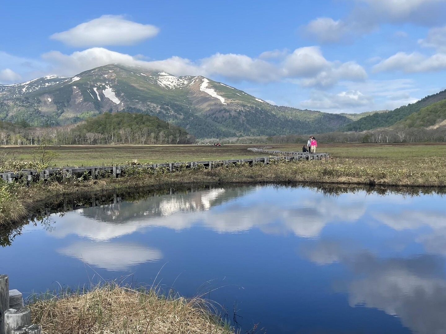 尾瀬でテント泊デビュー / KAY-Zさんの尾瀬・燧ヶ岳の活動データ | YAMAP / ヤマップ