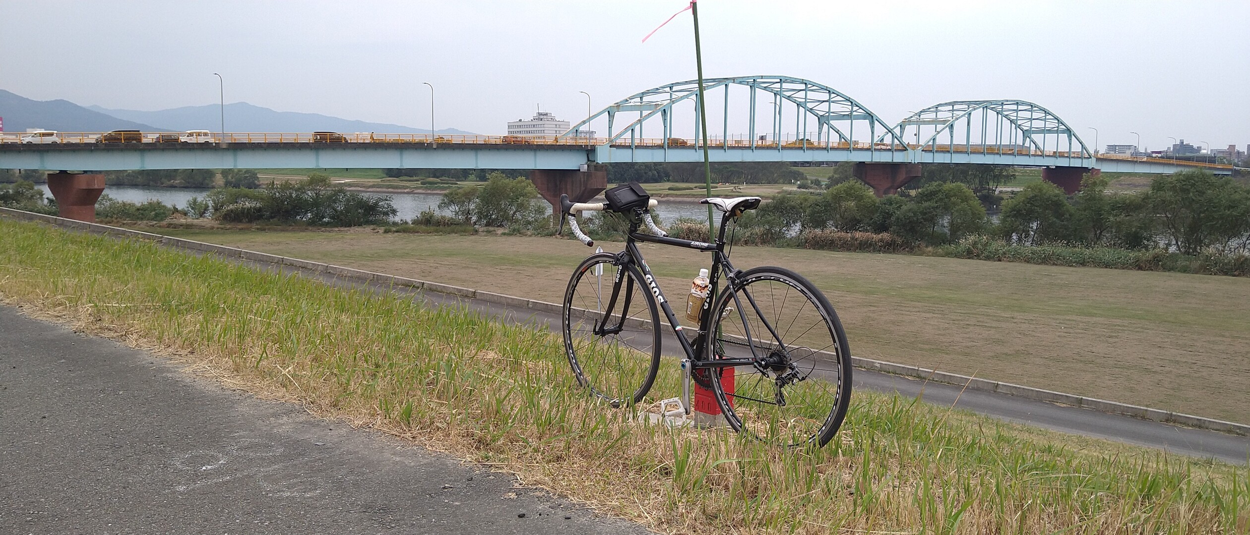自転車 久留米まで-2021-10-30 / 明星山・白金山の写真5枚目 | YAMAP / ヤマップ