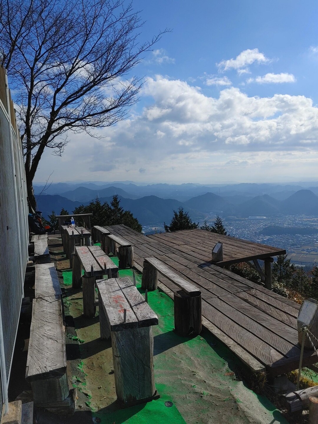 R4 12 29(木)誕生山・天王山往復 / むらの山ちゃんさんの天王山・誕生山の活動データ | YAMAP / ヤマップ