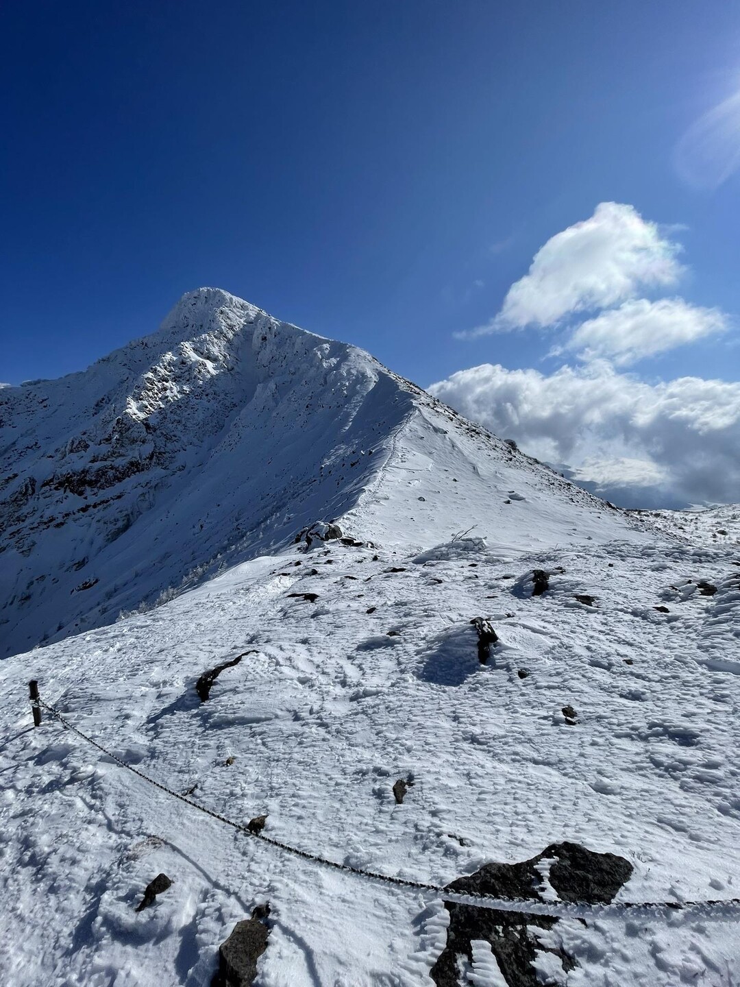 磐梯山 / cococoさんの磐梯山・雄国山・赤埴山の活動データ | YAMAP / ヤマップ