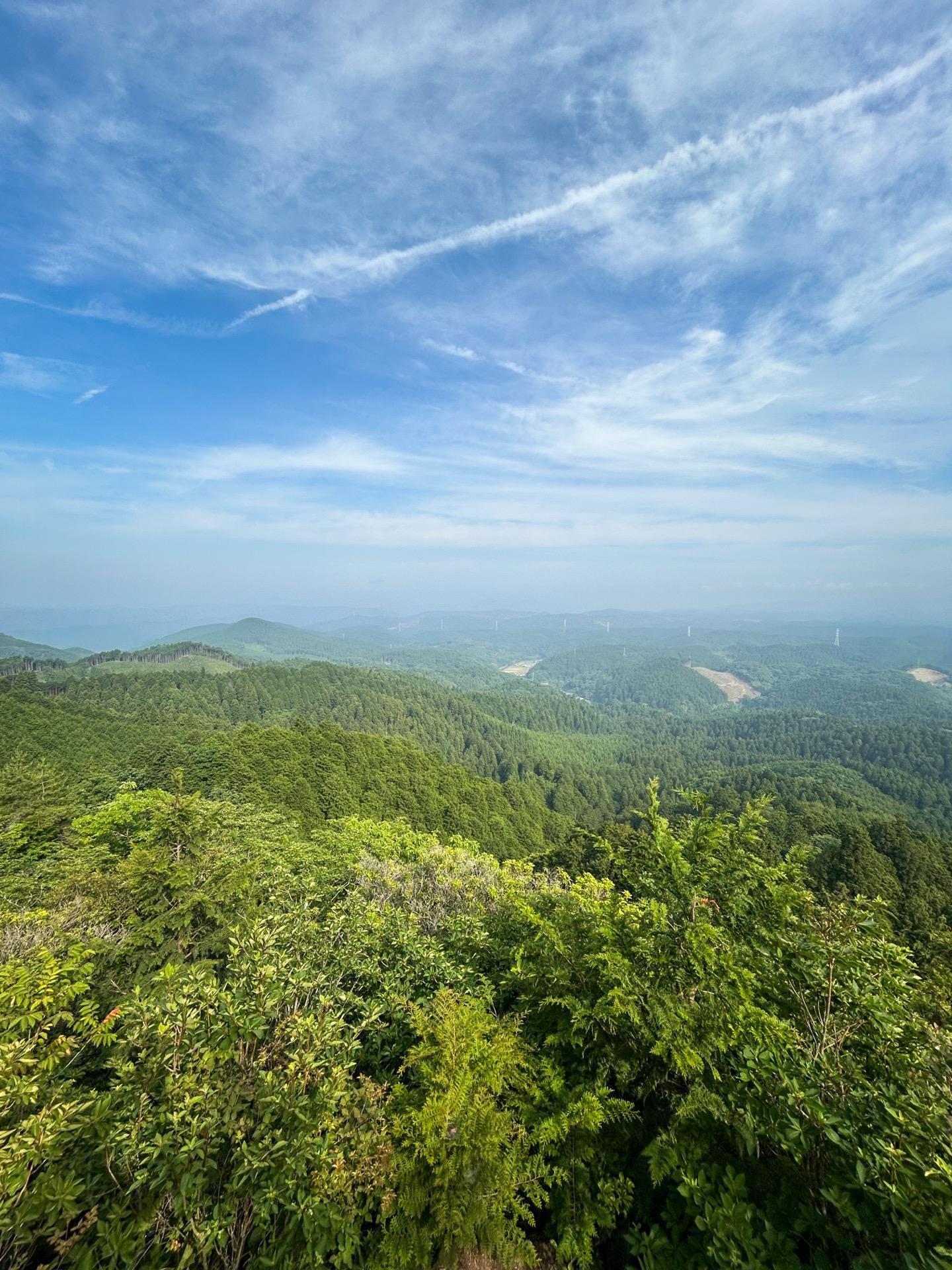 PROJECT D（2週目） / 空条承太郎さんの日立アルプストレイル・神峰山（神峯山）の活動データ | YAMAP / ヤマップ
