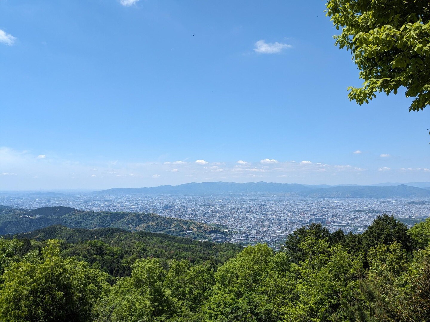 〈縦走〉大文字山 / mettaさんの大文字山・如意ヶ嶽・稲荷山の活動データ | YAMAP / ヤマップ
