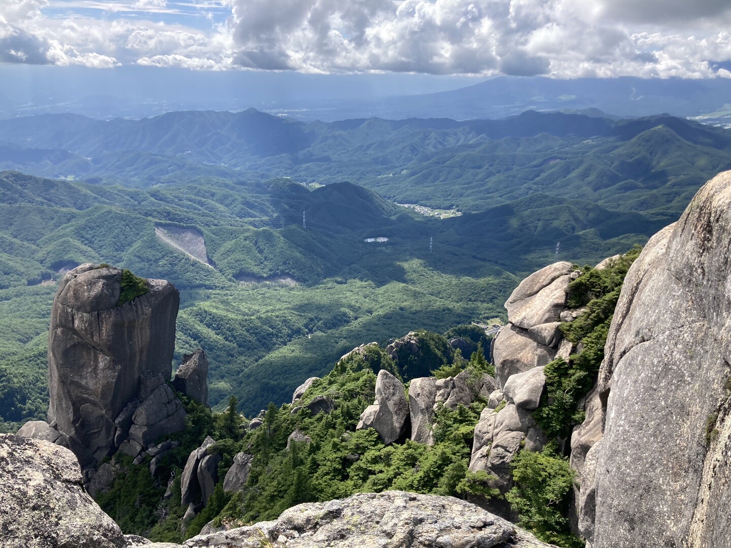 瑞牆山 / houlanさんのモーメント | YAMAP / ヤマップ